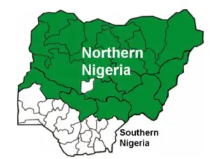 Lesson Note On The British Rule In Nigeria: Protectorate And ...