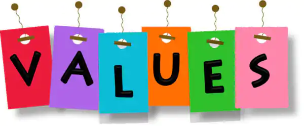 Lesson Note On Meaning Of Values And National Values For Primary 4