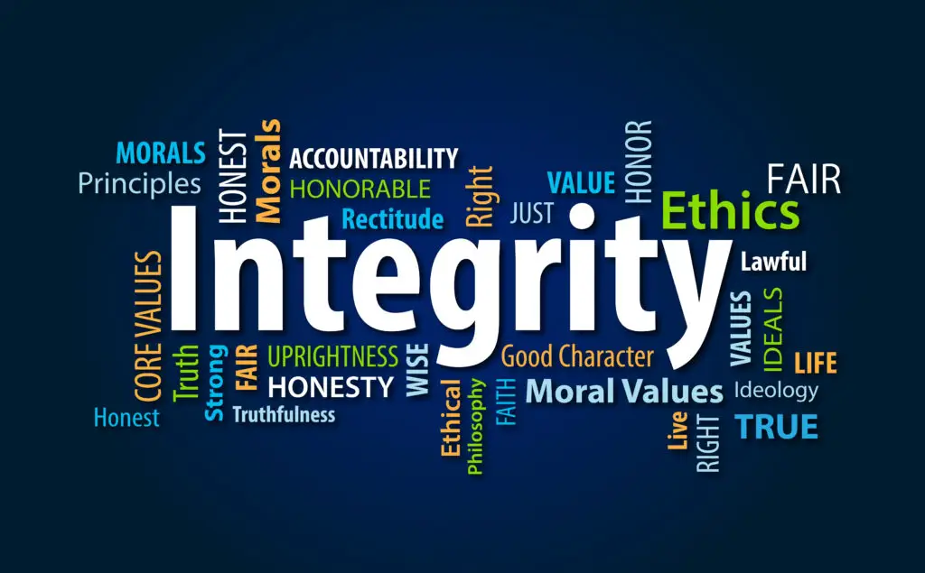 Meaning, Attributes And Importance Of Integrity For JSS 2 - HeadTeacher.ng